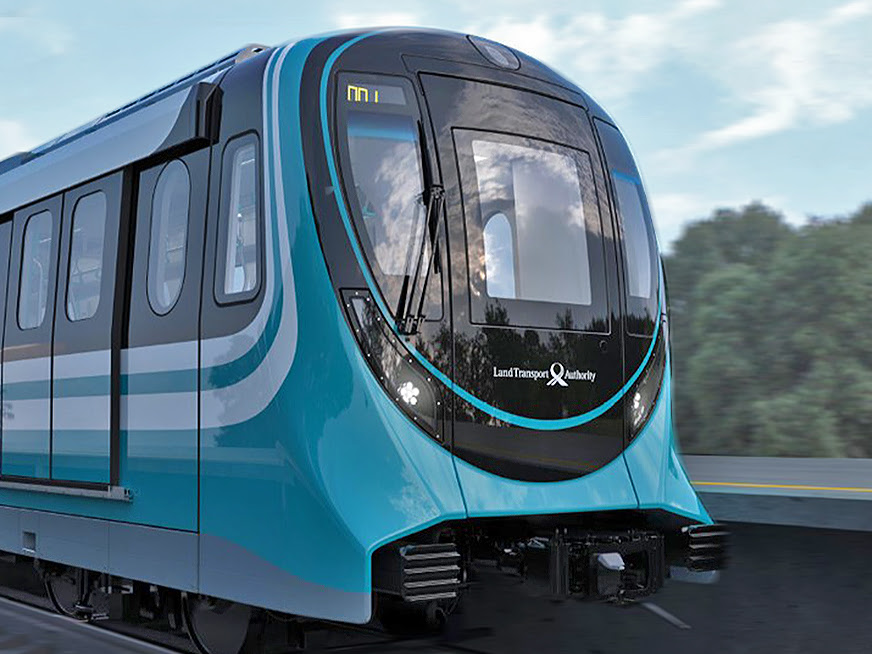 Commuter Trains and Metro | Hyundai Rotem