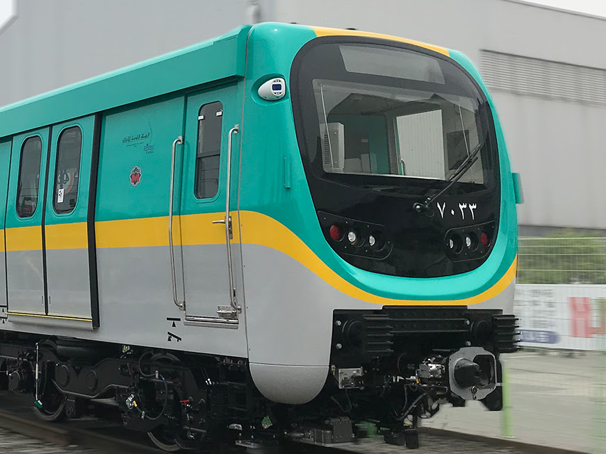 Commuter Trains and Metro | Hyundai Rotem