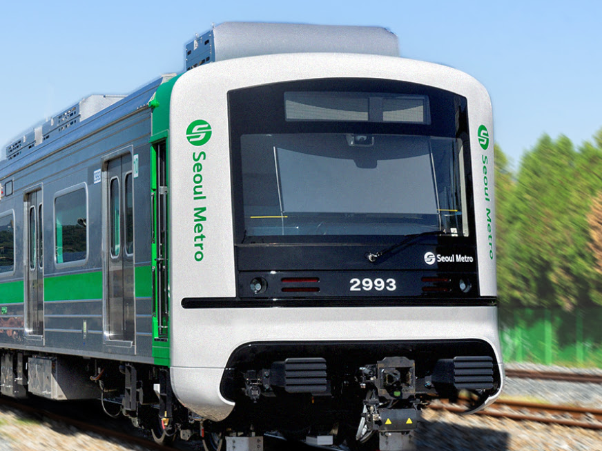 Commuter Trains and Metro | Hyundai Rotem
