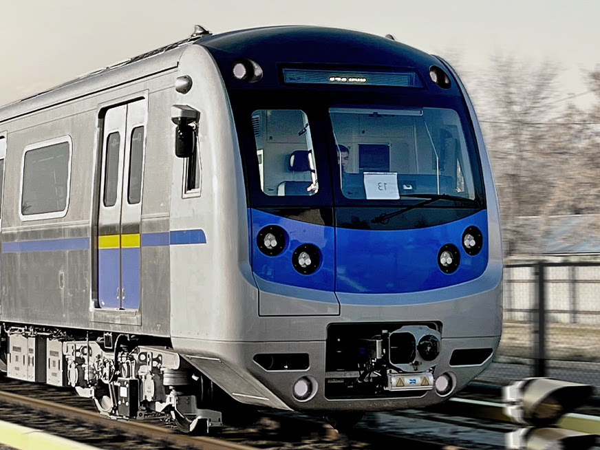 Commuter Trains and Metro | Hyundai Rotem